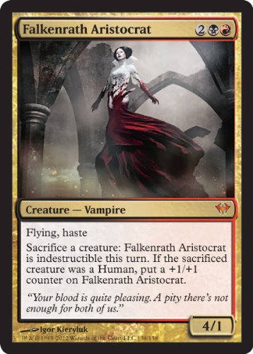 Top 20 Best Magic the Gathering MTG Vampire Cards on Flipboard by IndriG