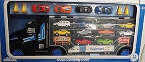 Amazon.com: Kid Connection Truck Carrying Case: Toys & Games
