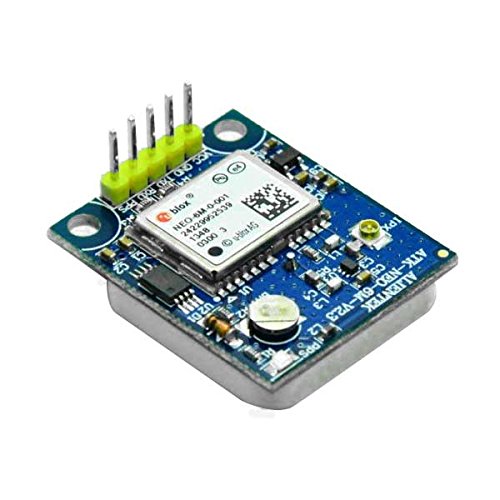 Buy Ublox NEO-6M V2.3 GPS Module With EEPROM For Flight Control Online ...