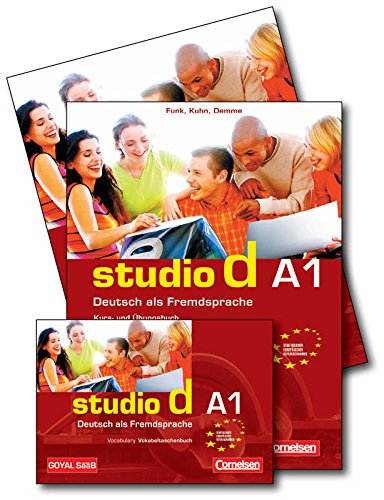 Studio D A1 (Set of 3 Books) – Good Books to Read