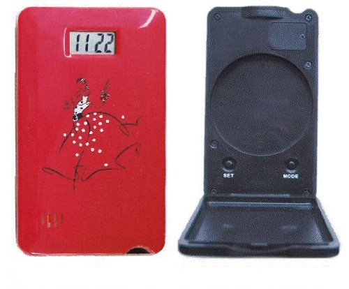 Stylish Birth Control Pill Box With Alarm Health Beauty Health Care ...