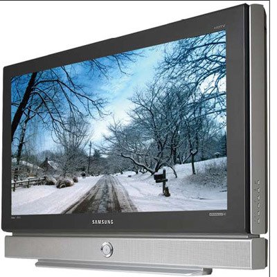 Samsung 30-inch Widescreen Slimfit CRT HDTV