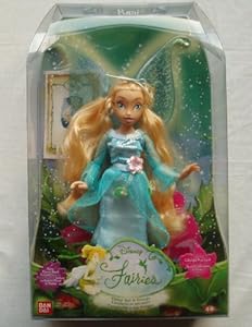 Disney Fairies - 20cm Fairies Fashion Dolls - Rani:Amazon.co.uk:Toys ...