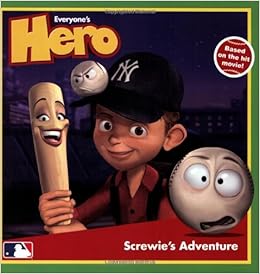 Everyone's Hero: Screwie's Adventure: Amazon.co.uk: Tracey West, Howard ...