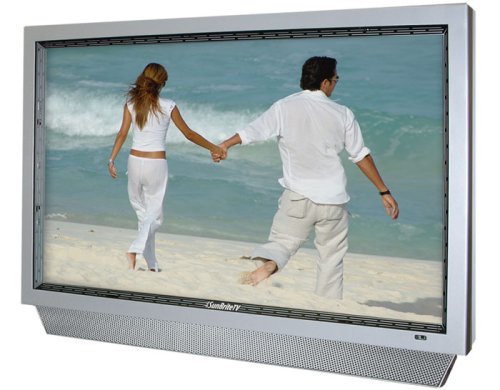 SunBrite Outdoor 32 Inch Flat Screen LCD All-weather Aluminum Enclosure ...