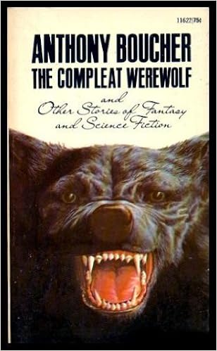 Book Review, ‘The Compleat Werewolf’ – Lee Duigon