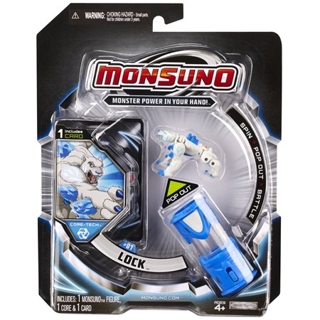 Opiniones de Monsuno Figurin Lock. Comprar en Amazon.es™ | Juguetes de ...