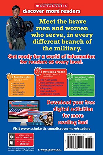 Scholastic Discover More Reader Level 2: Branches of the - Want It All