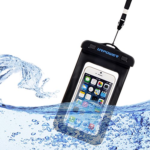 COCO-VISION,Cell Phone Waterproof Case Dry Pouch Bag for iPhone 6 6S 5 ...