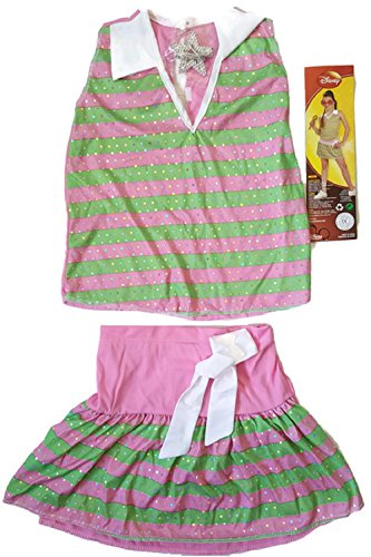 Disney High School Musical Sharpay 5- Piece Golf Dress-Up Costume Kit ...