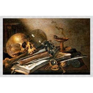 Vanitas Stillleben - C | Vanitas-Stillleben. Diese Stilrichtung hat den ...