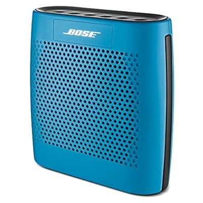 Where To Buy Bose SoundLink Color Bluetooth Speaker (Blue) Low Price ...