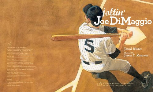 Joltin' Joe DiMaggio - Want It All