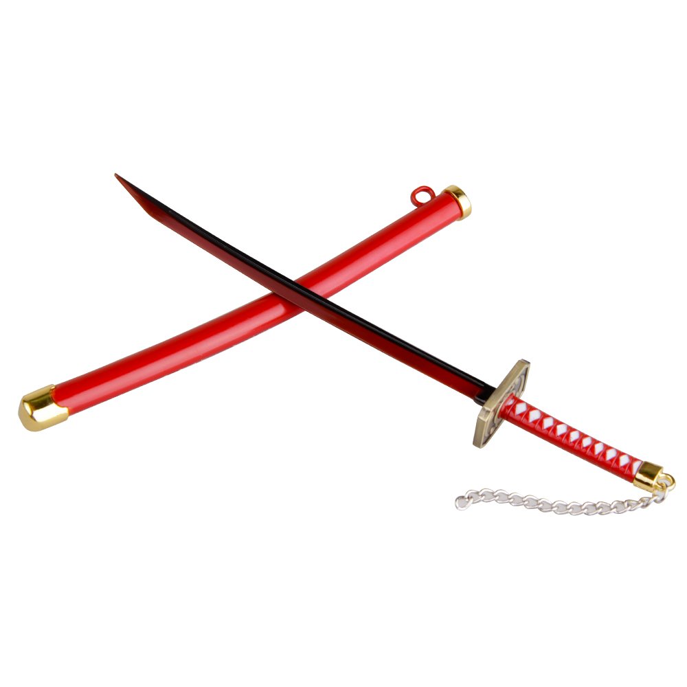 Купить 8 inch Ninja Weapon Katana Samurai Sword Toy Cosplay Set в ...
