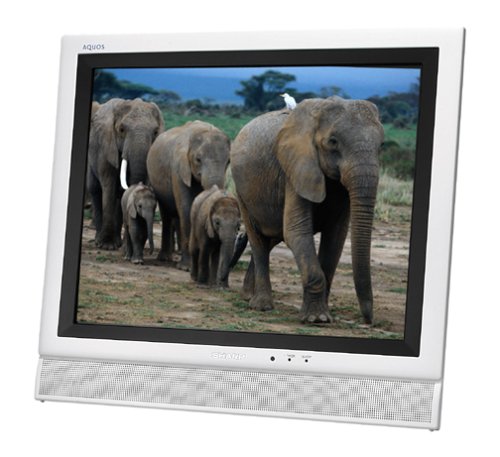 Black Friday 2010 Sharp LC-13KWU Aquos 13-Inch LCD TV with Under ...
