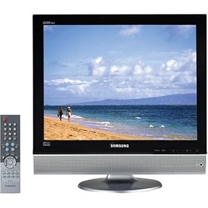 Samsung LT-P1545 15-Inch Flat-Panel LCD TV