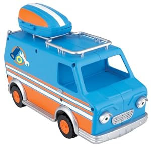 Born To Play Bob The Builder Friction Powered R-Vee Vehicle: Amazon.co ...