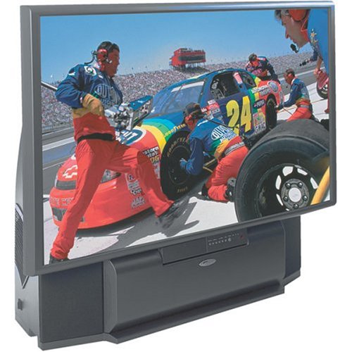 Optoma RD50 50-Inch Widescreen DLP Projection HDTV-Ready TV