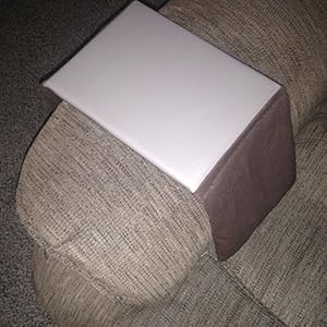 Amazon.com : Arm Chair Mouse Pad - 6 Inch - Brown : Office Products