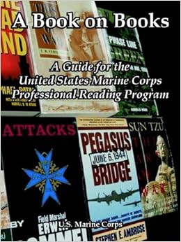 A Book on Books: A Guide for the United States Marine Corps ...