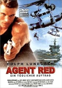 Amazon.com: Agent Red: Dolph Lundgren, Meilani Paul, Aleksandr ...
