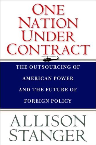 Books: One Nation Under Contract, by Allison Stanger–Review by David ...