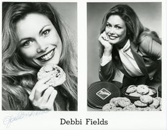 Debbi Fields Autographed 8x10 Photo UACC Signed at Amazon's ...