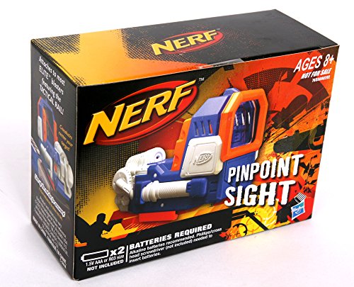 Nerf Pinpoint Sight Elite Rebelle Strike Mount Nepal | Ubuy