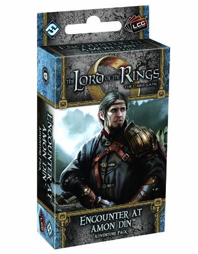 Encounter at Amon Din: Player Cards Review | Tales from the Cards