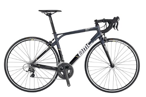 BMC Rennrad Streetracer SR01 Ultegra Compact gunmetal (2012 ...