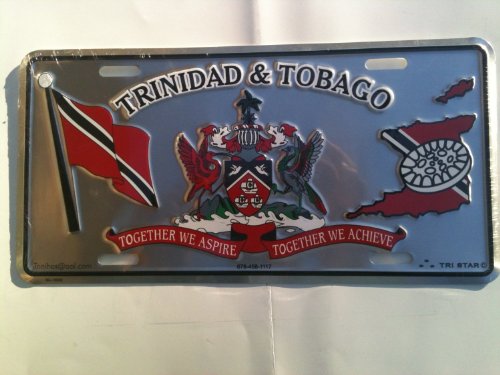 Trinidad Driving License