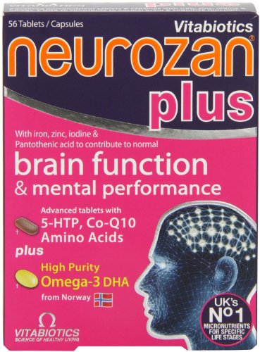 Neurozan Plus 56 Tablets / Capsules | Nakosite