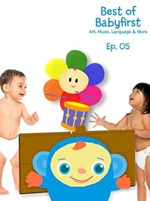 Amazon.com: Best of BabyFirst Art Music Language And More: BabyFirst ...