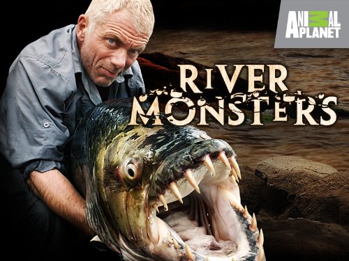 ...monstruos de rios...entra - Videos online en Taringa!