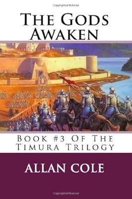 [Best Price] The Gods Awaken: Book #3 Of The Timura Trilogy