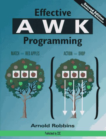 Effective AWK Programming by Arnold D. Robbins - Download link