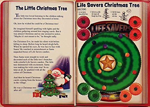 Lifesavers Christmas Sweet Storybook Hard Candy