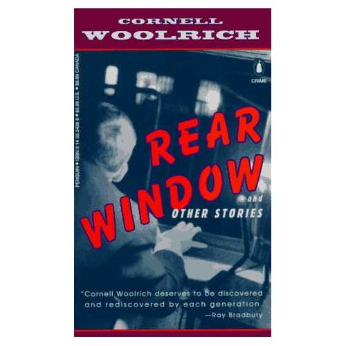 Rear Window (1954) | Crime Writing for the HSC