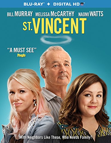 Alquiler y compra de St. Vincent - FilmAffinity