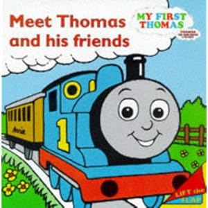 Buy Meet Thomas and His Friends (My First Thomas) Book Online at Low ...