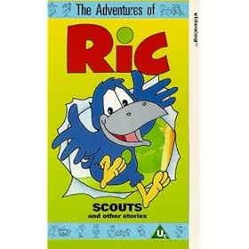 Ric Raven (Todos los capítulos) ~Solo para nostálgicos ~ - Foros Perú