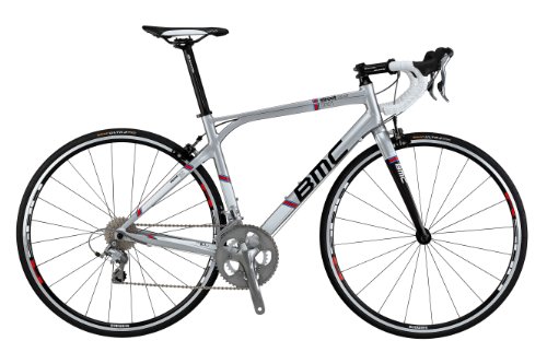 BMC Rennrad Streetracer SR01 Tiagra Triple silver (2012) (Rahmengrösse ...