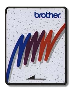Amazon.com: Brother Sa309 Blank Embroidery Memory Card 4MB