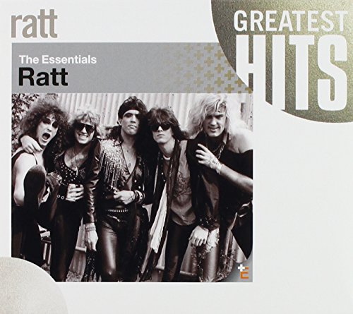 Ratt CD Covers