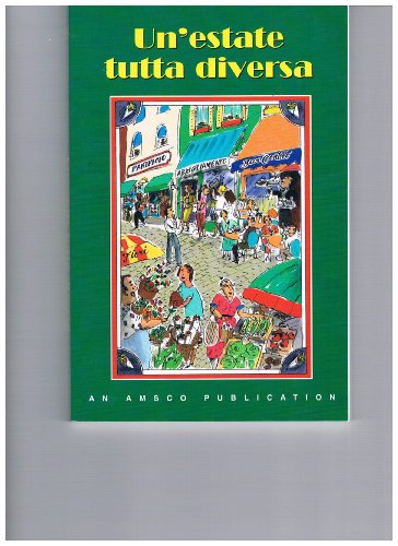 Un Estate Tutta Diversa - by Maria Procopio-Demas and Mariastella ...