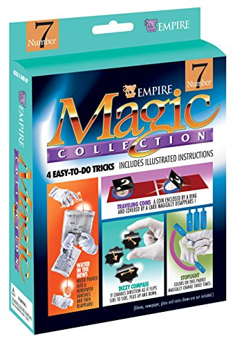 Best Magic Kits for Beginners - Here You Have It!
