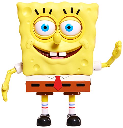 Spongebob Talking Smartypants Doll - Sponge Bob Squarepants