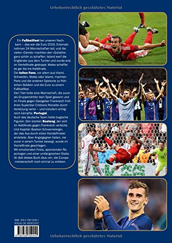 Euro 2016: Das Turnier - Boutique des Stars