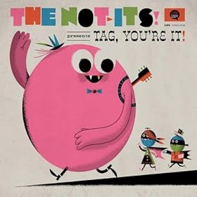 The Not-Its! Release New CD - The Toy Book