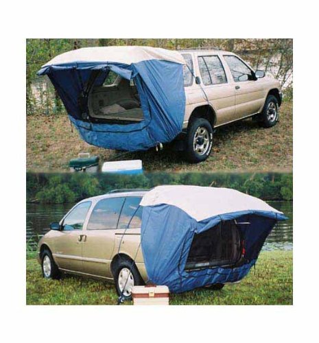 Explorer 2 SUV Tent by DAC INC - The Blue Outdoors Gear